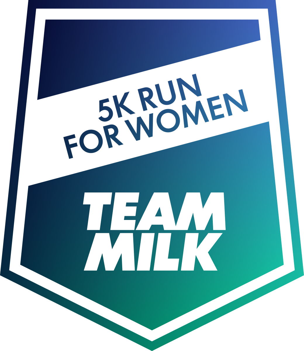 Team Milk’s 5k Run for Women - Retos de Strava