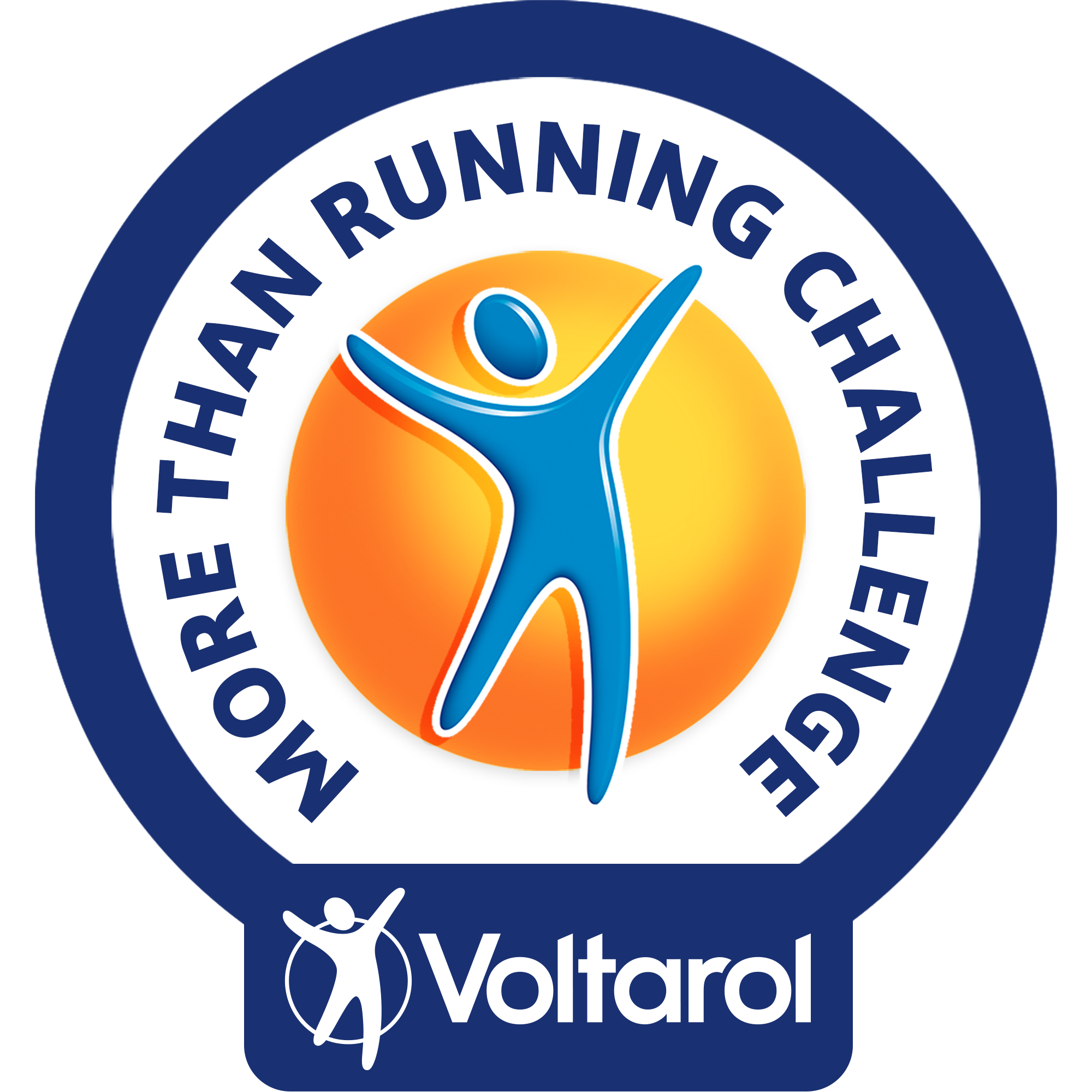 Voltarol 'More Than Running' Challenge - Strava Challenges