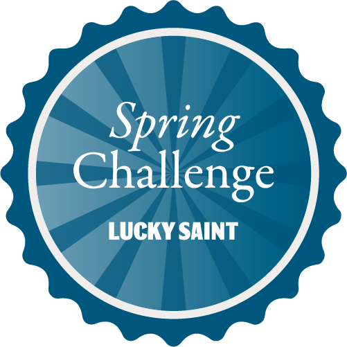 The Lucky Saint Spring Challenge - Strava Challenges