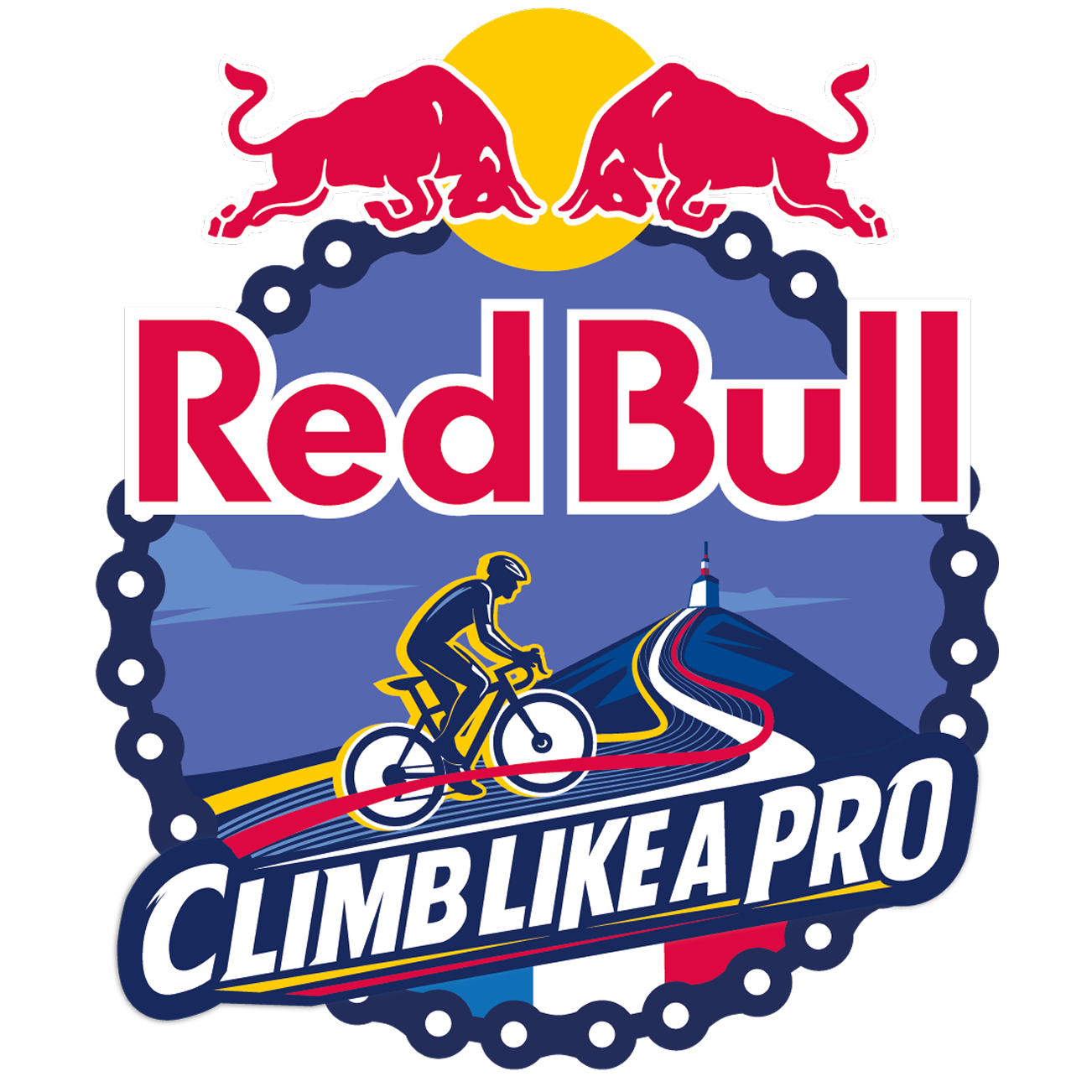 Red Bull Climb Like a Pro - Strava Challenges