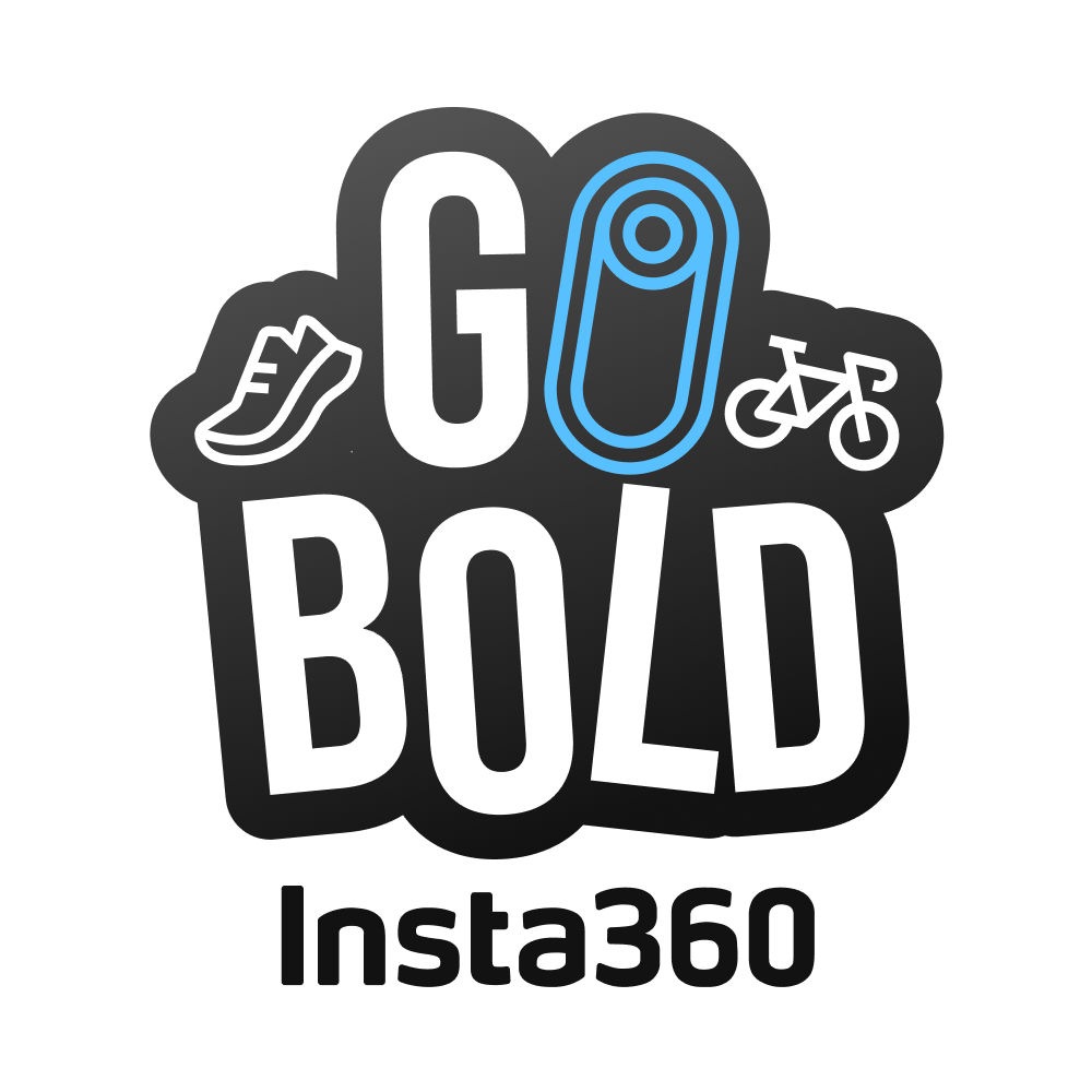 Insta360 GO BOLD Challenge - Strava Challenges