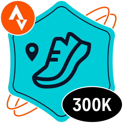 June Run 300K Challenge - Strava Challenges