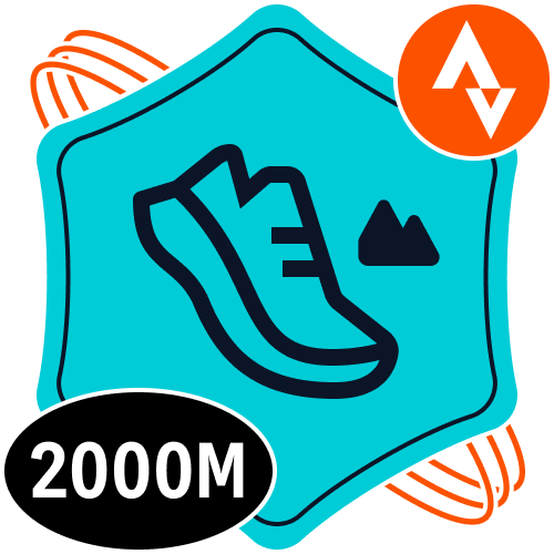 June Elevation Challenge - Strava Challenges