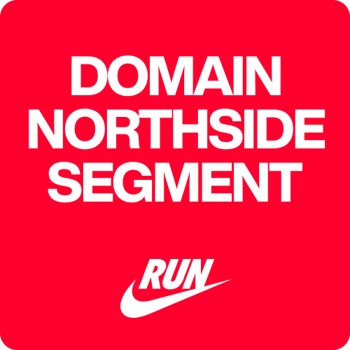 Nike Domain Northside Segment - Strava Challenges