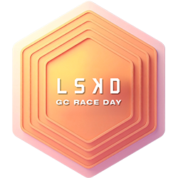 LSKD Gold Coast Race Day - Strava Challenges