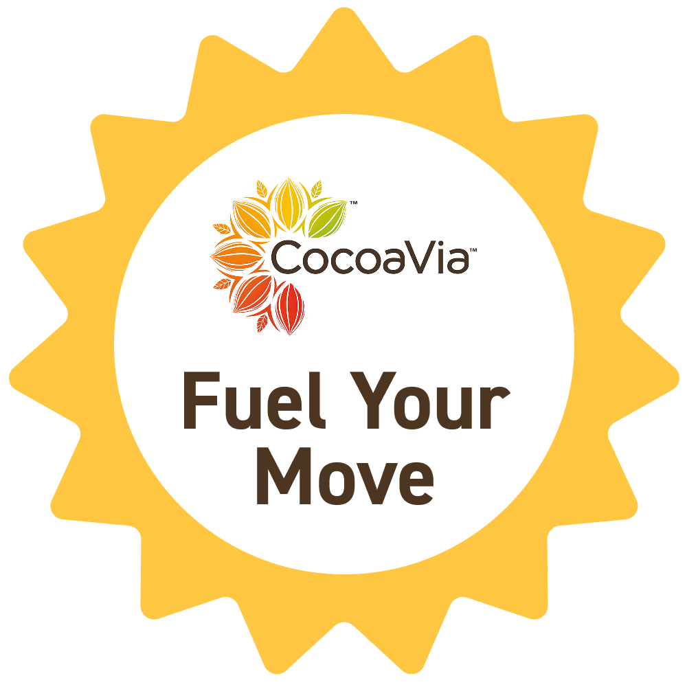 Fuel Your Move: CocoaVia™ Challenge - Strava Challenges