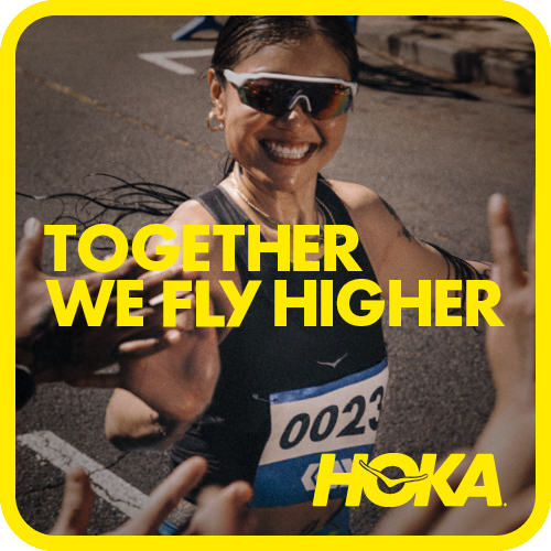 HOKA Together We Fly Higher Challenge - Strava Challenges