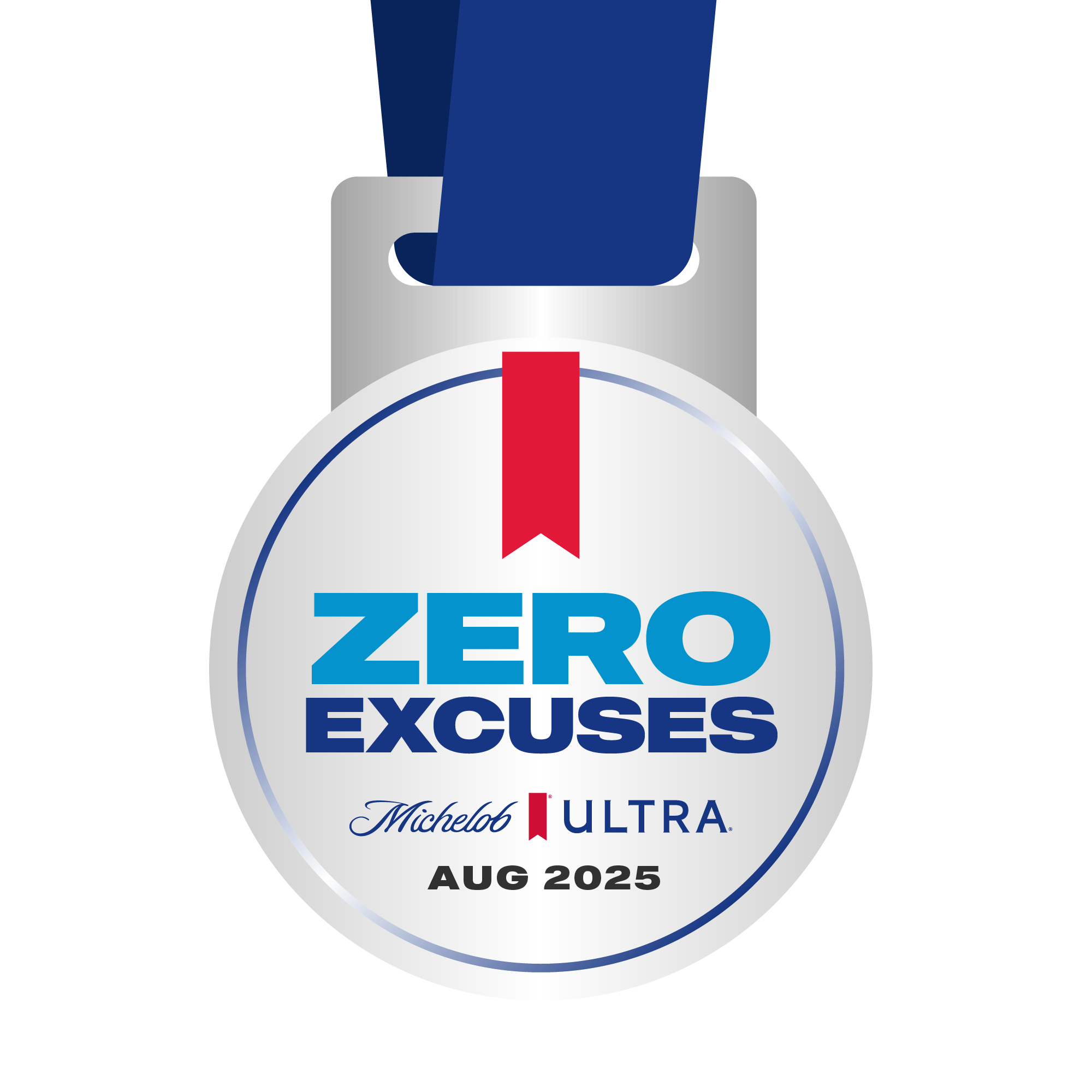 Michelob ULTRA Zero Excuses Challenge - Strava Challenges