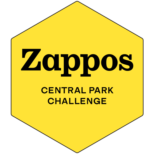 Zappos Moves NYC: Win the Day Central Park - Retos de Strava
