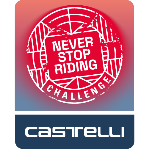 Castelli Never Stop Riding Challenge - Desafios Strava