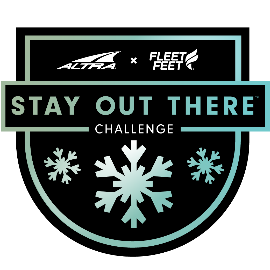Altra X Fleet Feet Stay Out There Season Challenges Strava