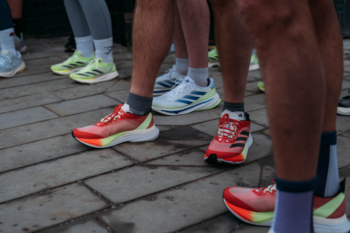 YOU GOT THIS - The Final Push by adidas