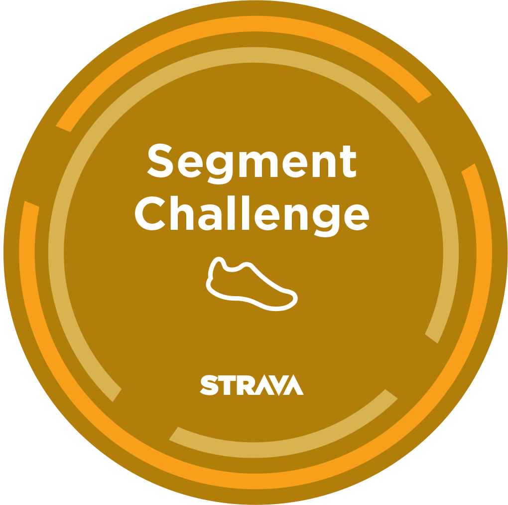 Strava Run スペシャルチャレンジ