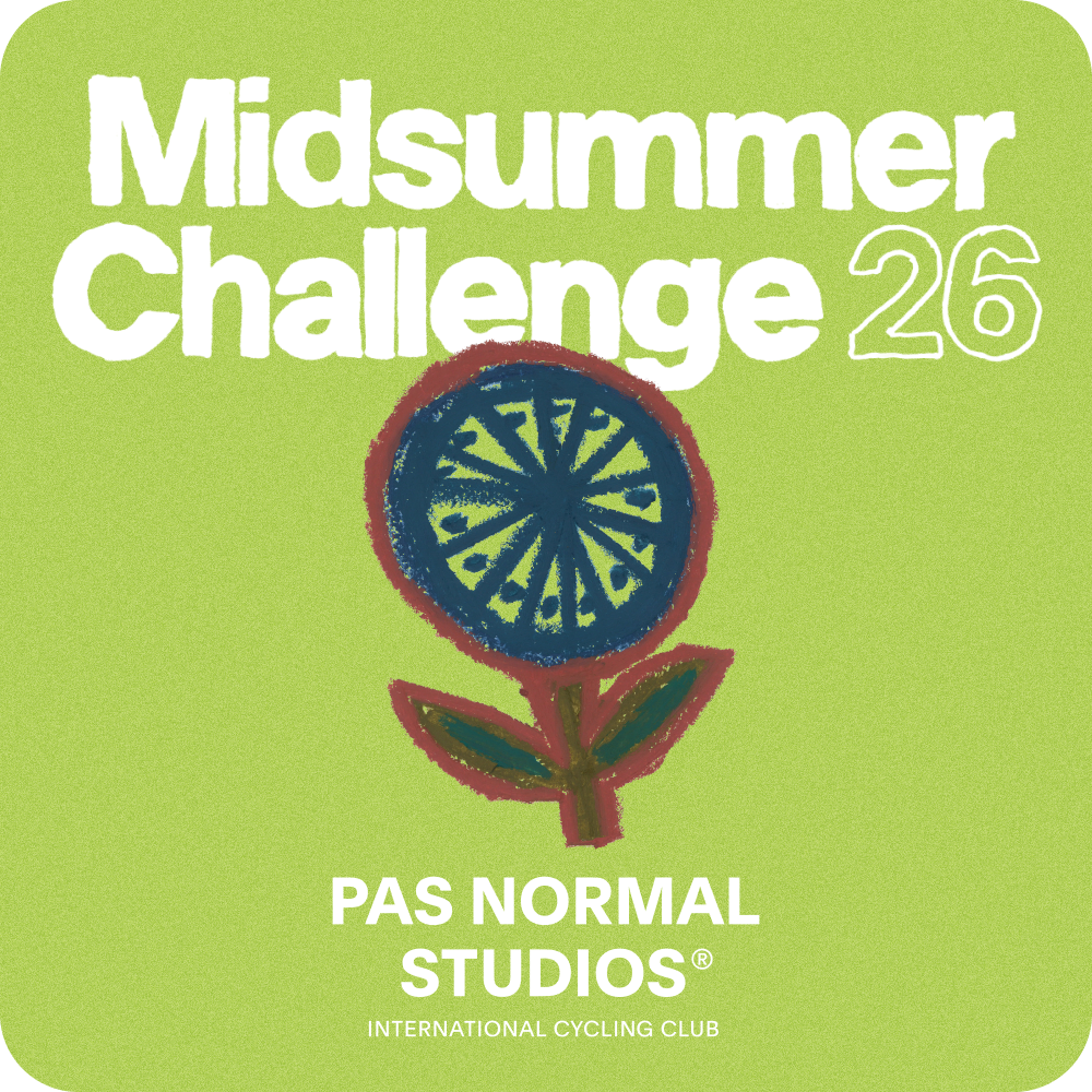 Pas Normal Studios Midsummer Challenge - Wyzwania Strava