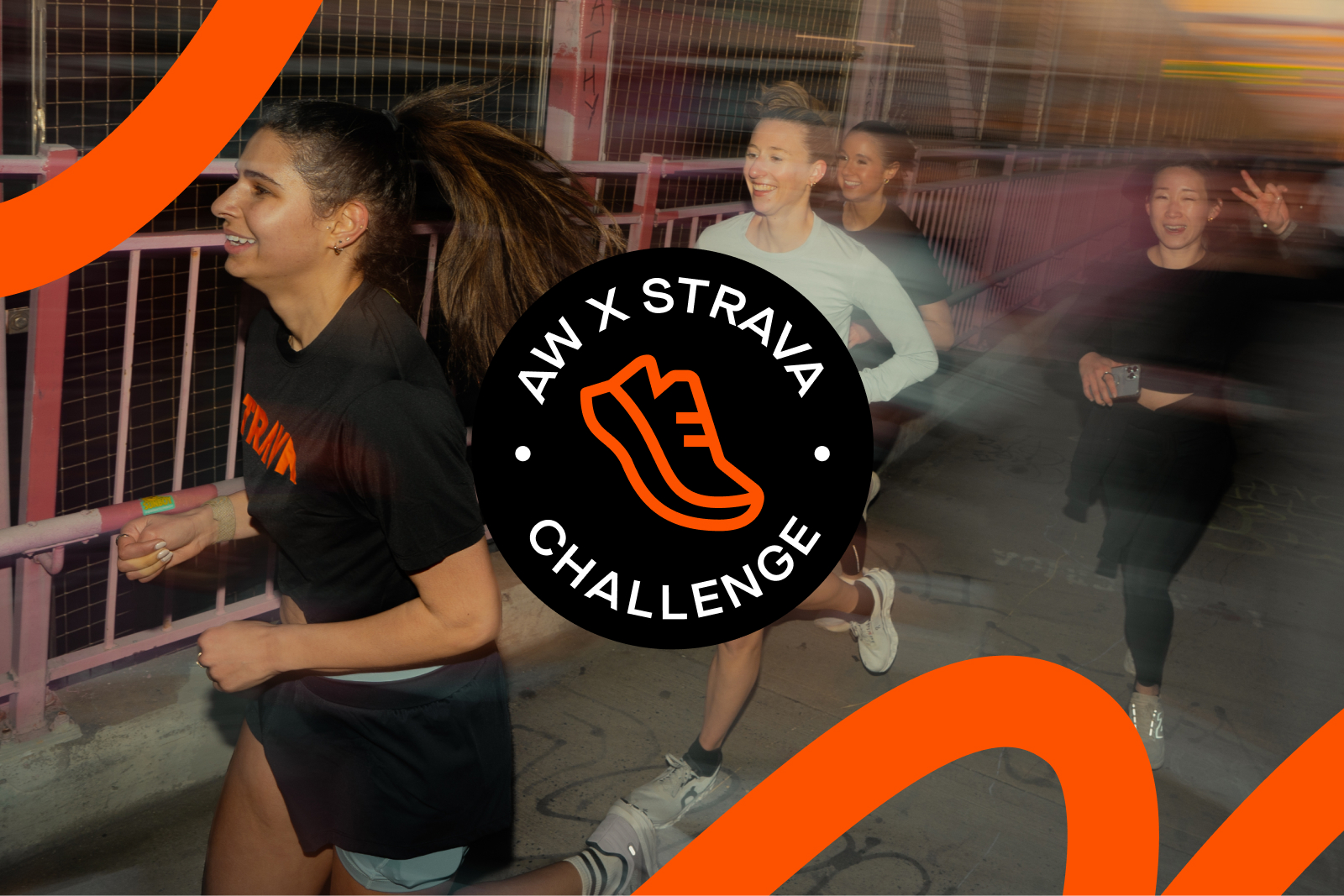 Advertising Week x Strava Challenge