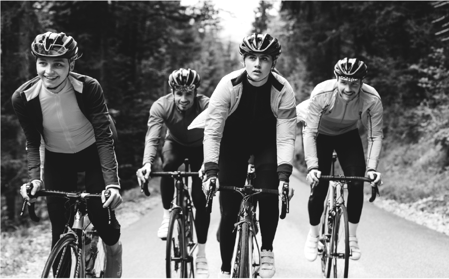 The Rapha #Festive500