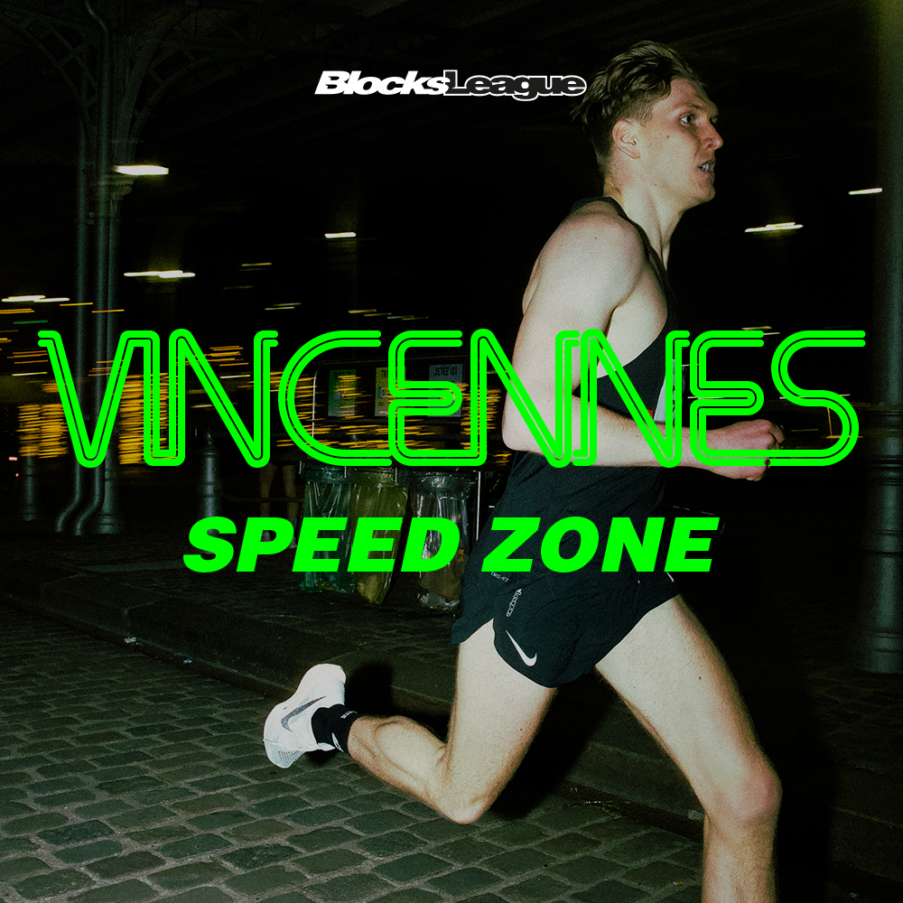 Blocks League - Vincennes Speed Zone