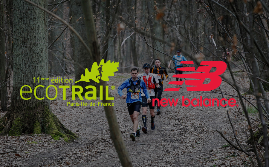 EcoTrail Paris x New Balance