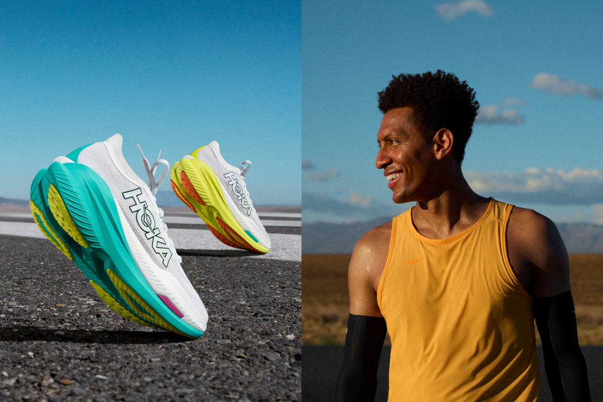 HOKA Mach Speed Challenge