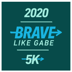 Brave Like Gabe Virtual 5k