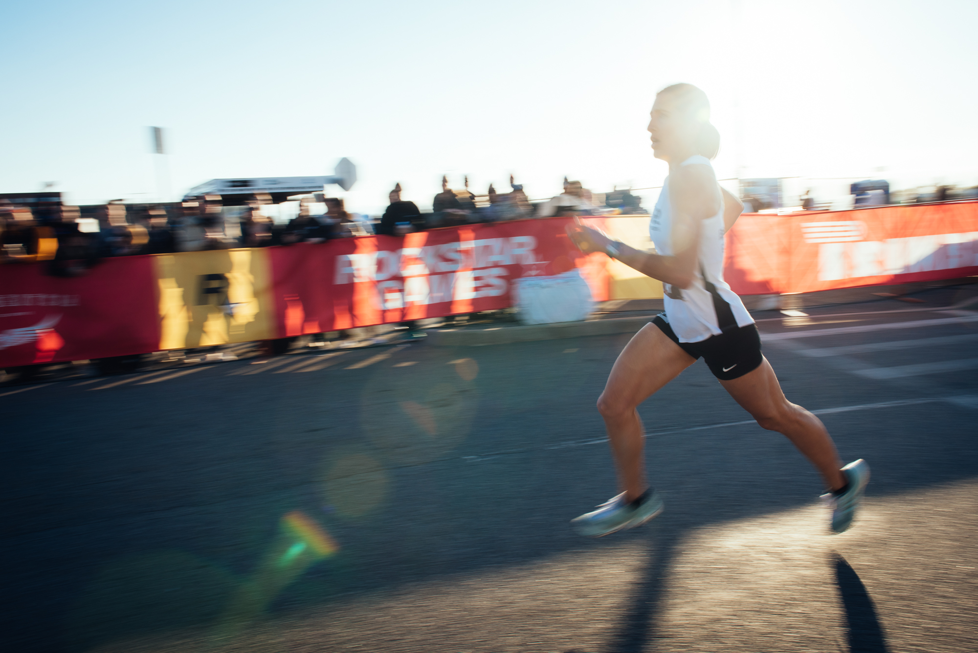 London Marathon Shakeout Run