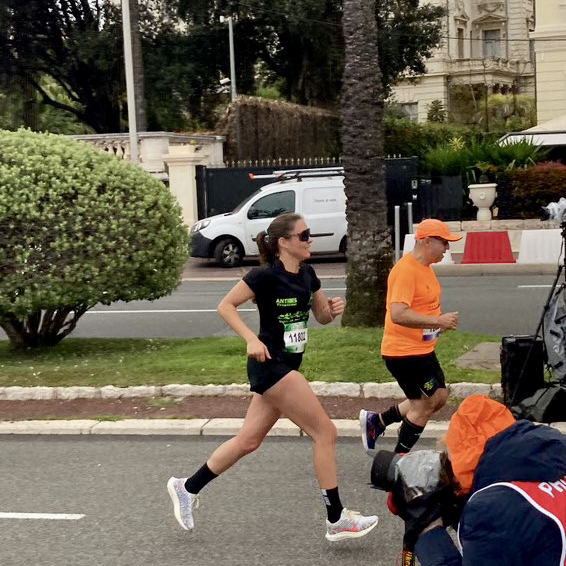 Marie C | Strava Runner Profile