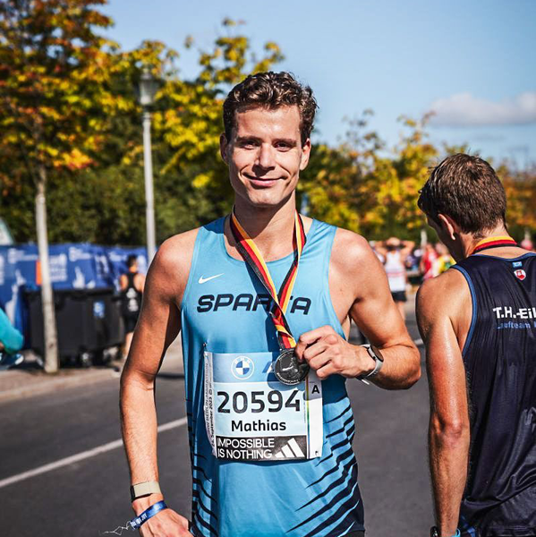 Mathias Gugliotta | Strava Runner Profile