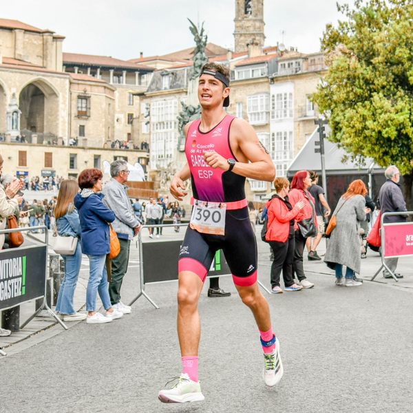 Daniel Barbeito | Strava Runner Profile