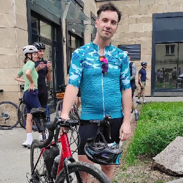 Aleksandr Dudkin | Strava Cyclist Profile
