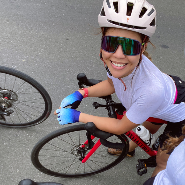 Elsa Yeung | Strava Cyclist Profile