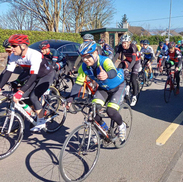 Strava Cyclist Profile | Patrick Crean