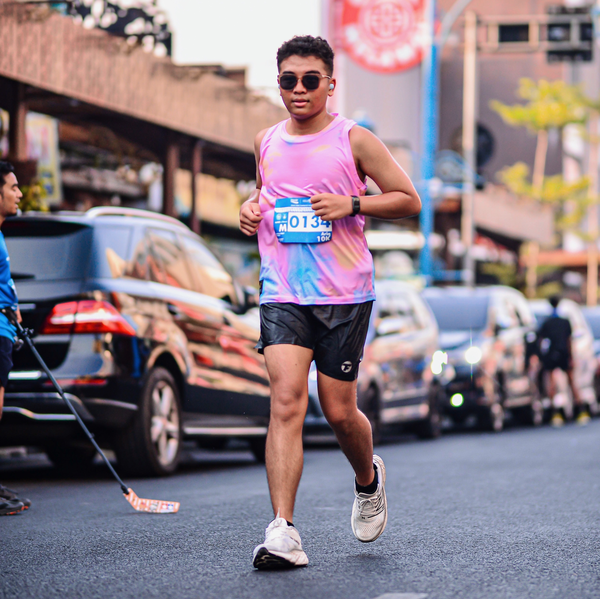 Ariq Ibrahim | Strava Runner Profile