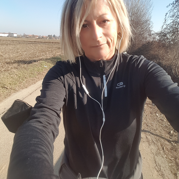 Strava Runner Profile | Donatella Barbieri