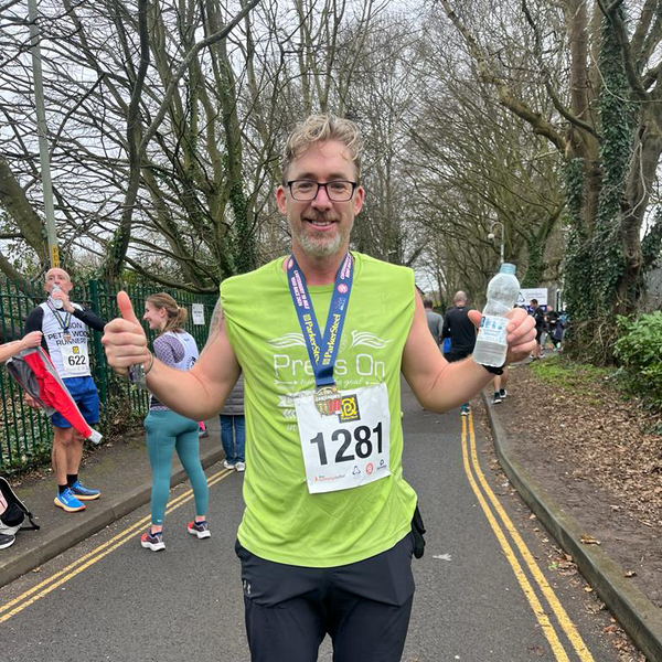 Aaron Turner | Strava Runner Profile