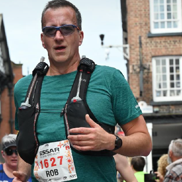 Strava Runner Profile | Rob Murray