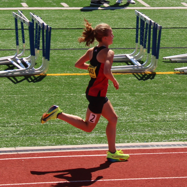 Isabel Mahoney | Strava Runner Profile