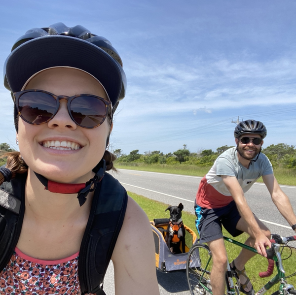 Strava Runner Profile | Elise Fernandez