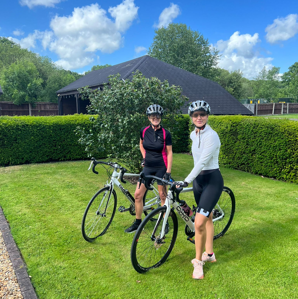 Lucia Gregory | Strava Runner Profile