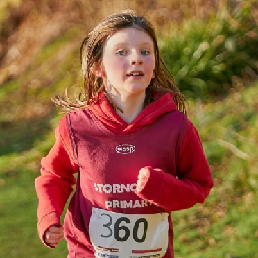 Strava Runner Profile | Maya Macaskill