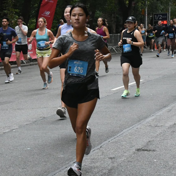 Katie Strong | Strava Runner Profile