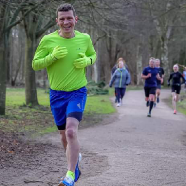 Steven Bates | Strava Runner Profile