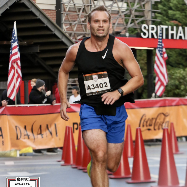 Grant Baker | Strava Runner Profile