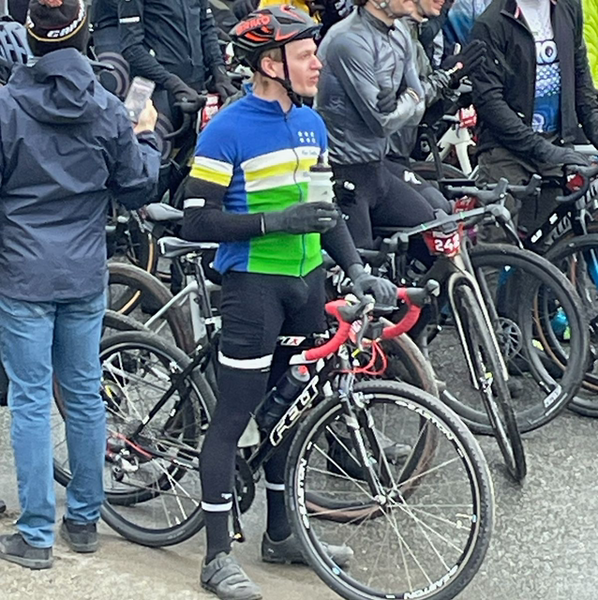 Pierre Payette | Strava Cyclist Profile