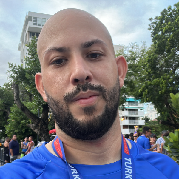 Dariel Collazo Roman | Strava Runner Profile