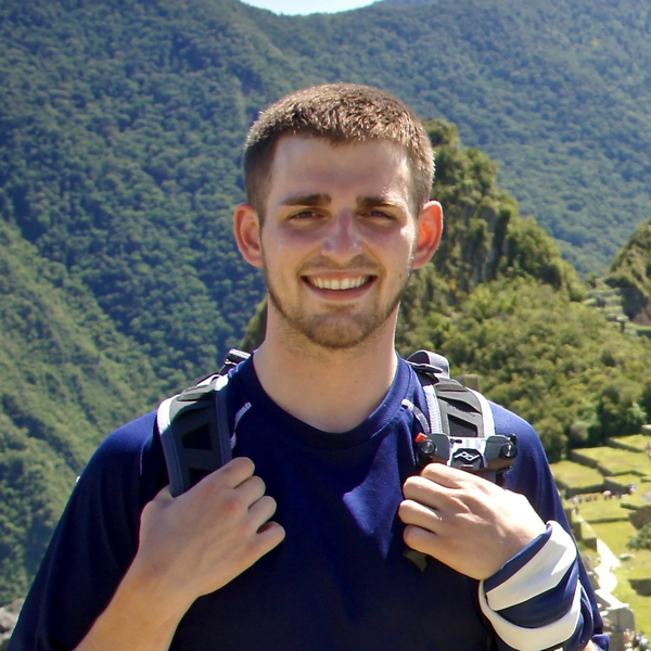 Strava Runner Profile | Jake Monroe