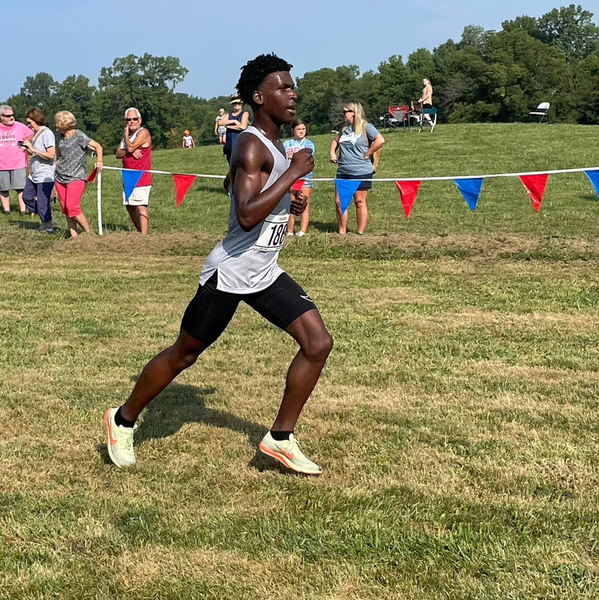 Strava Runner Profile | Marc Pierre