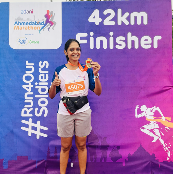 Mythraye S S | Strava Runner Profile