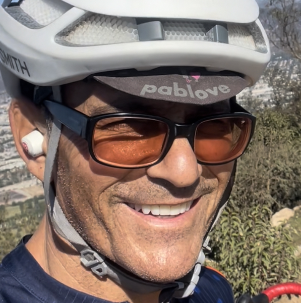 Strava Cyclist Profile | Mark Caplan