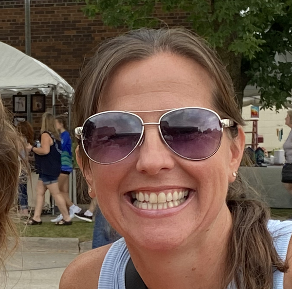 Strava Runner Profile | Andrea Ryan