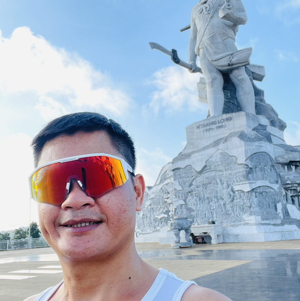 Thach Nguyen | Strava Runner Profile